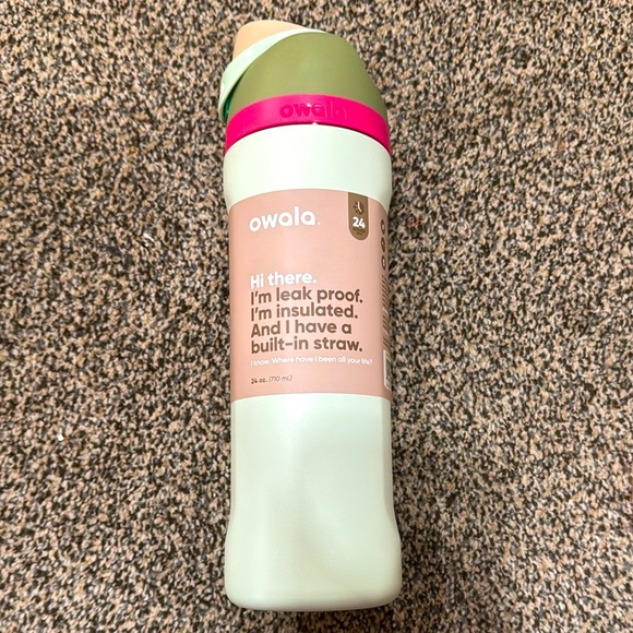 owala | Dining | Target Exclusive Owala 24oz Freesip Bottle | Poshmark
